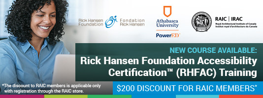 January 2023 course now open - Rick Hansen Foundation Accessibility Certification™