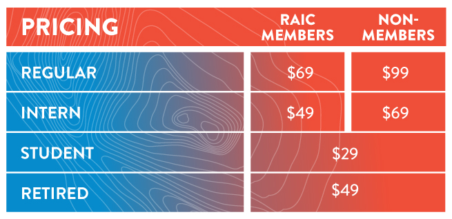 RAIC 2021 Congress on Architecture | Royal Architectural Institute of ...