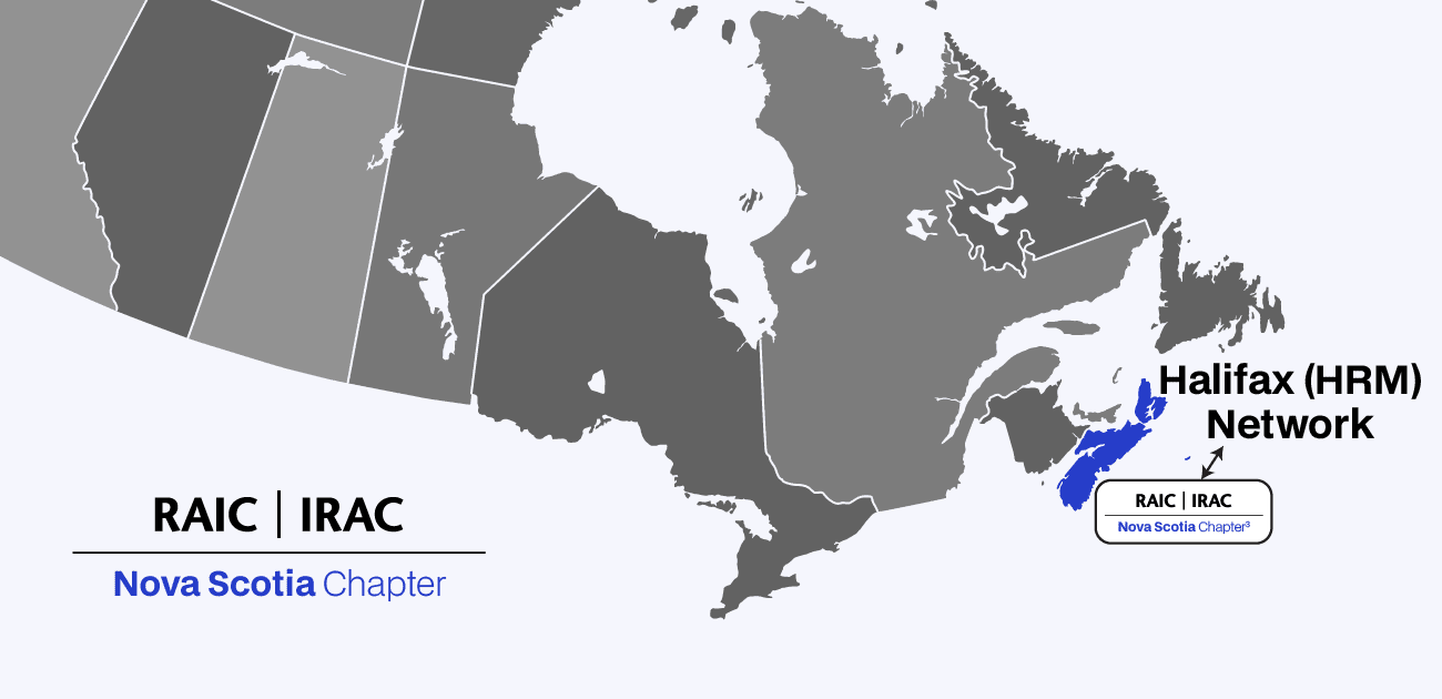 Halifax Network - RAIC | IRAC