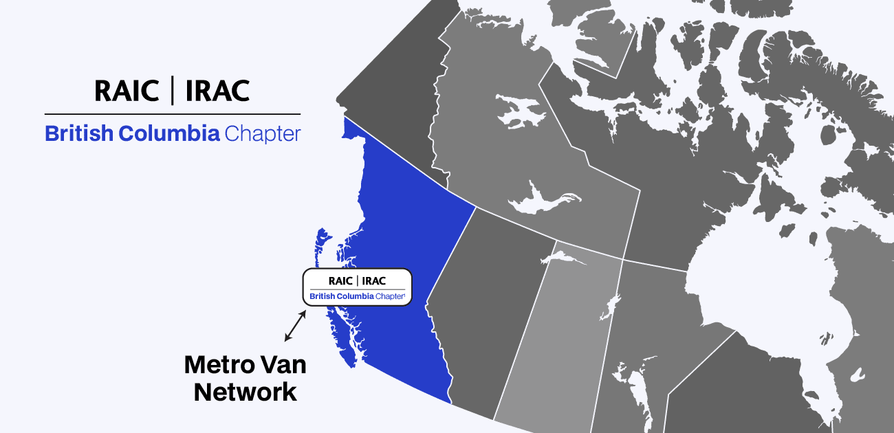 Metro Vancouver Network - RAIC | IRAC