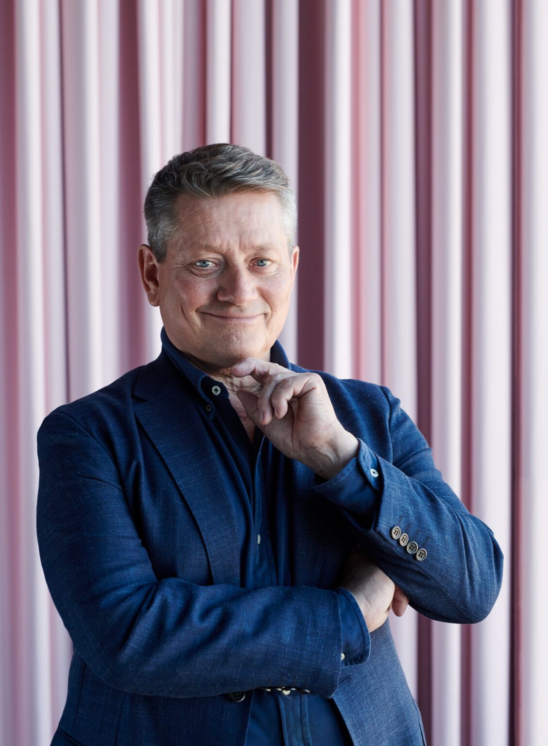 Kent Martinussen - RAIC | IRAC
