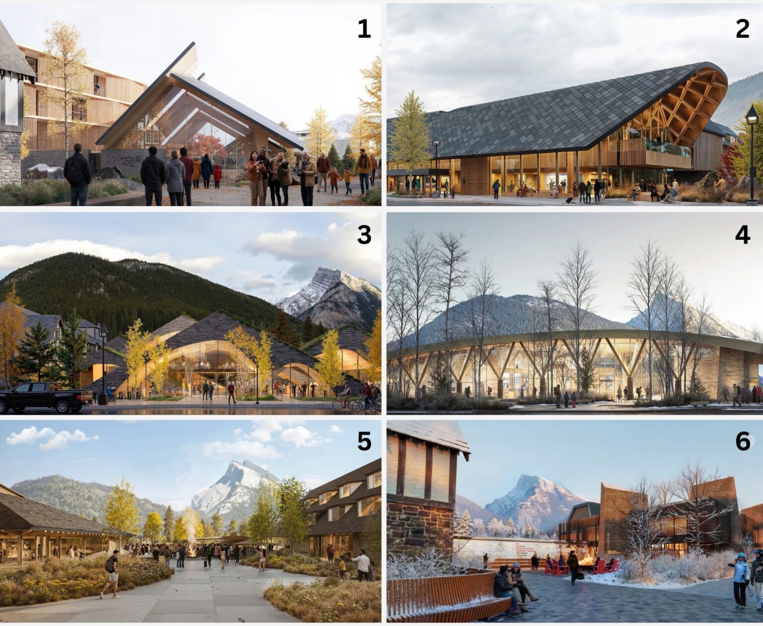 200-Block Banff Avenue Redevelopment Project - RAIC | IRAC