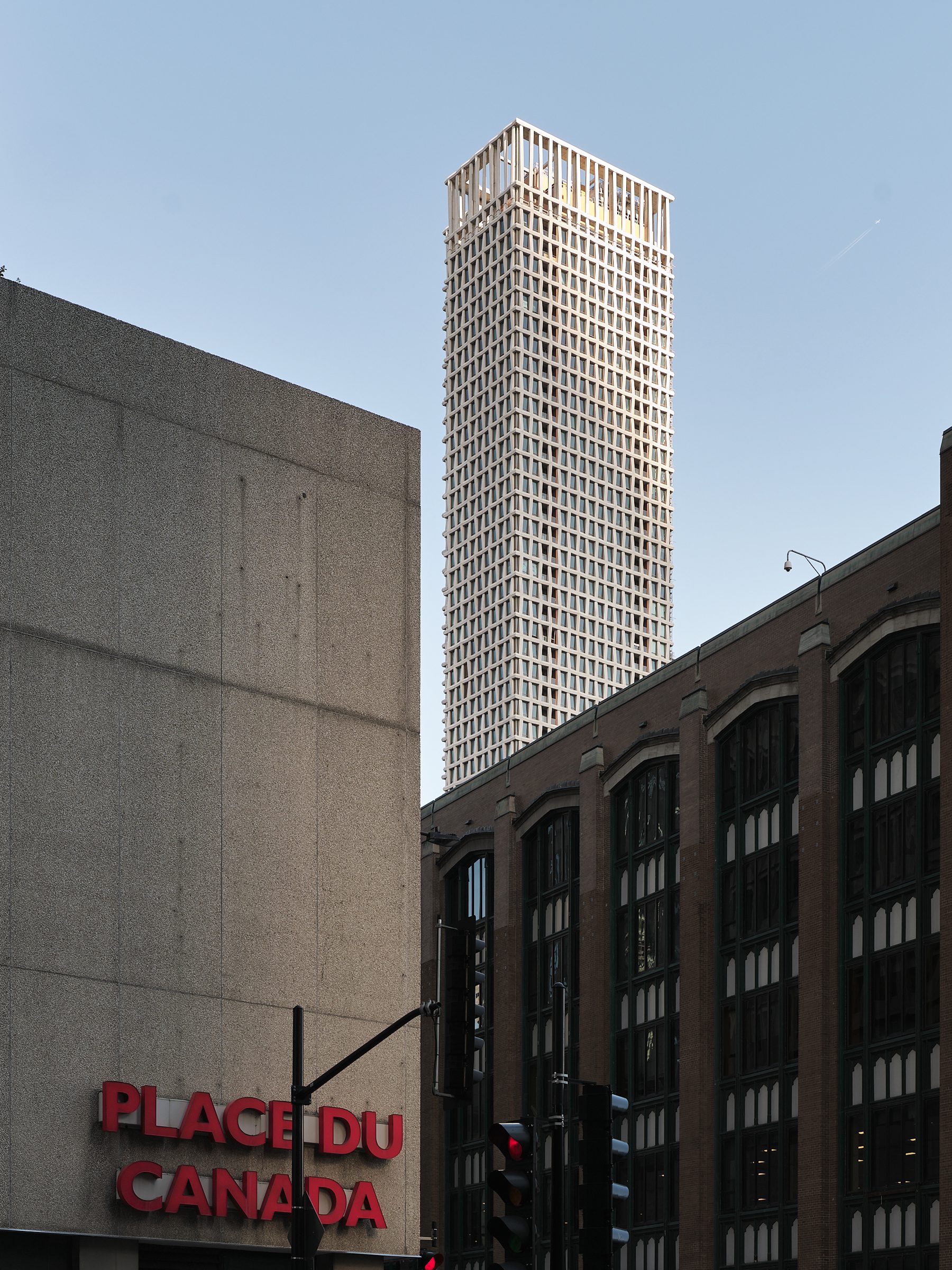 900 St-Jacques - RAIC | IRAC